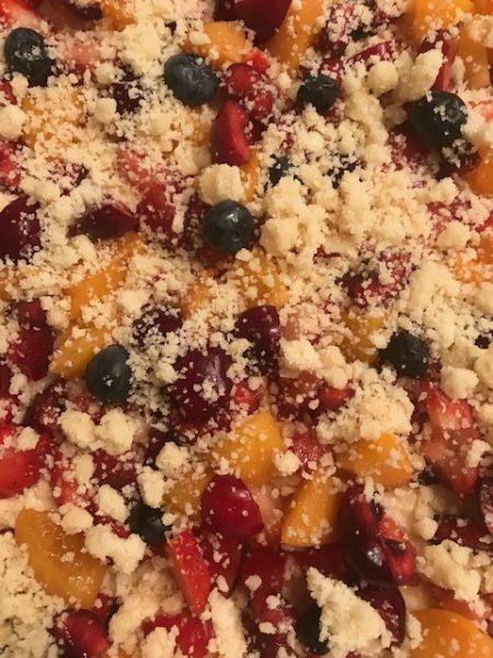 Berry Delight – EstoEtno Fine Bakery, LLC